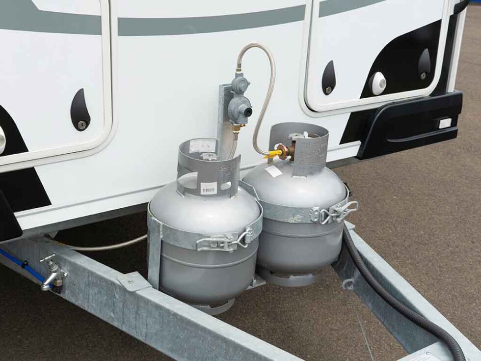Caravan Accessories - Willow RV Caravans