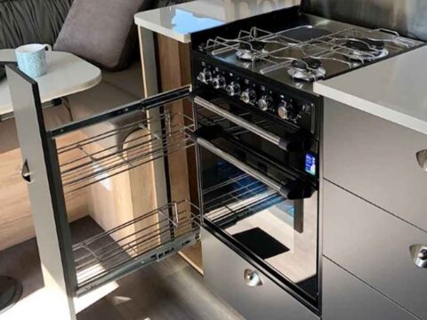 Caravan Accessories - Willow RV Caravans