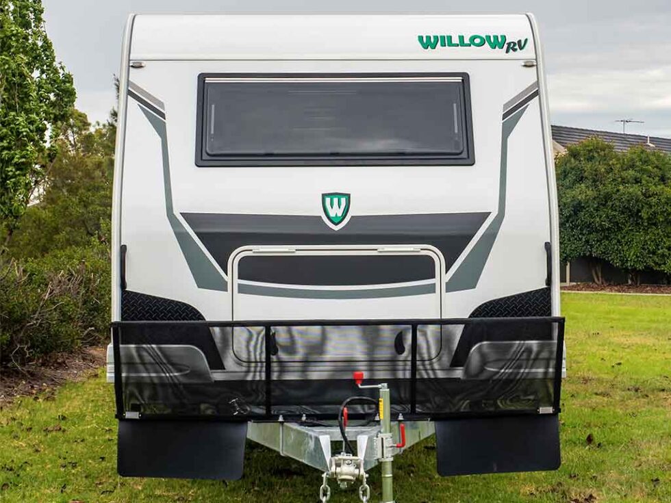 Caravan Accessories - Willow RV Caravans