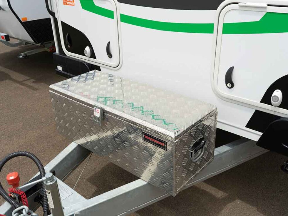 Caravan Accessories - Willow RV Caravans