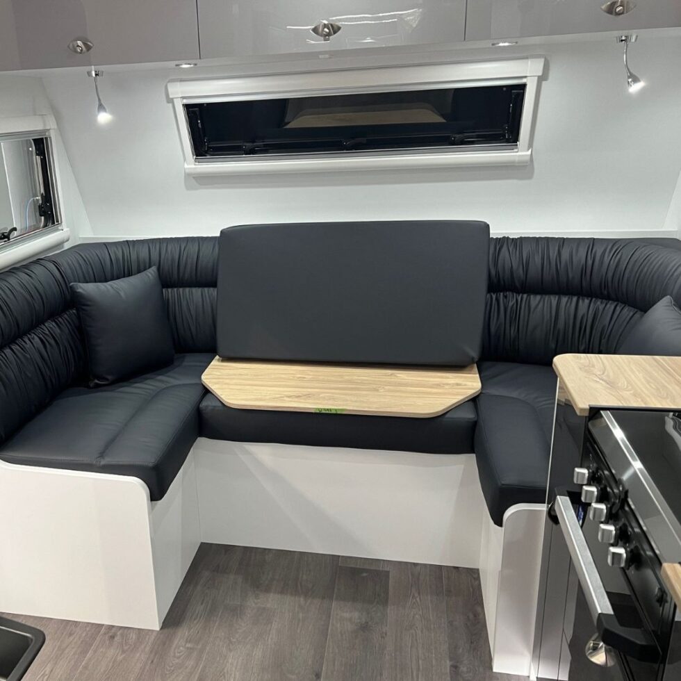 New Willow RV Interior Options - Willow RV Caravans